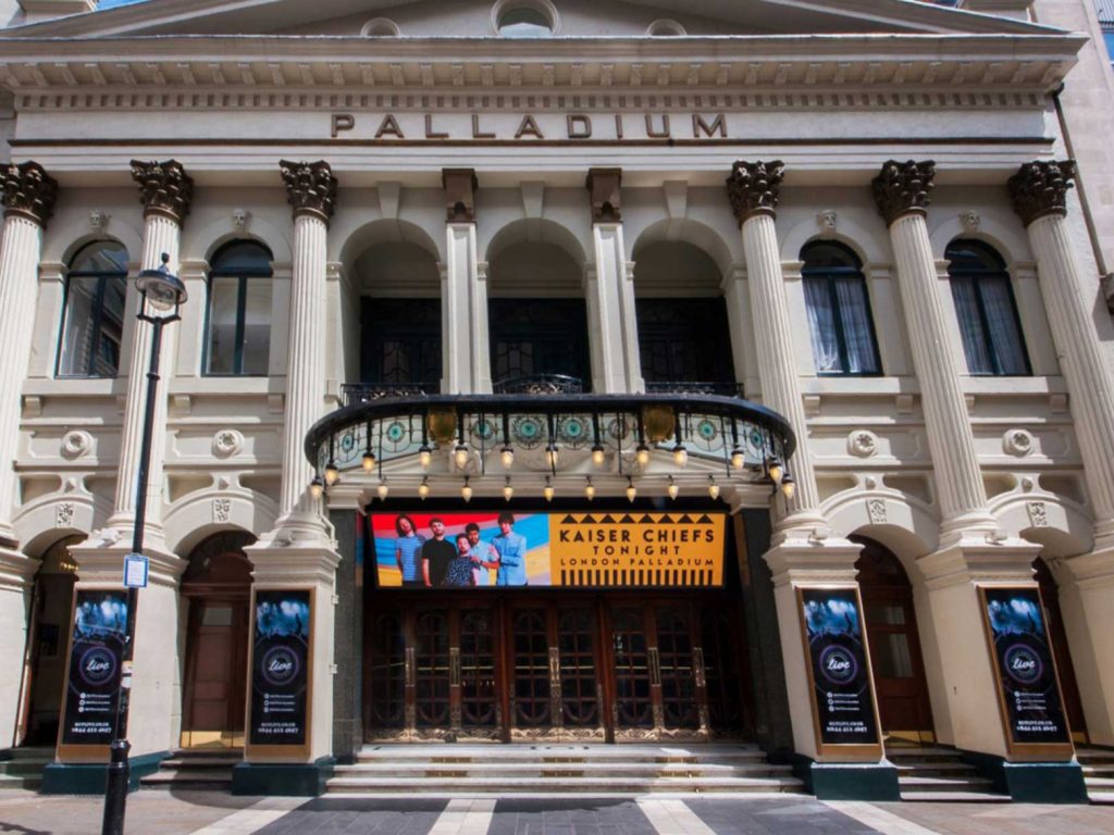 Digital Theatre Signage & Marquee Signs | Scanlite