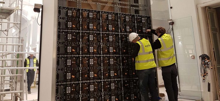 Digital Signage Repair Services | LED Display Sign Repairs | Scanlite