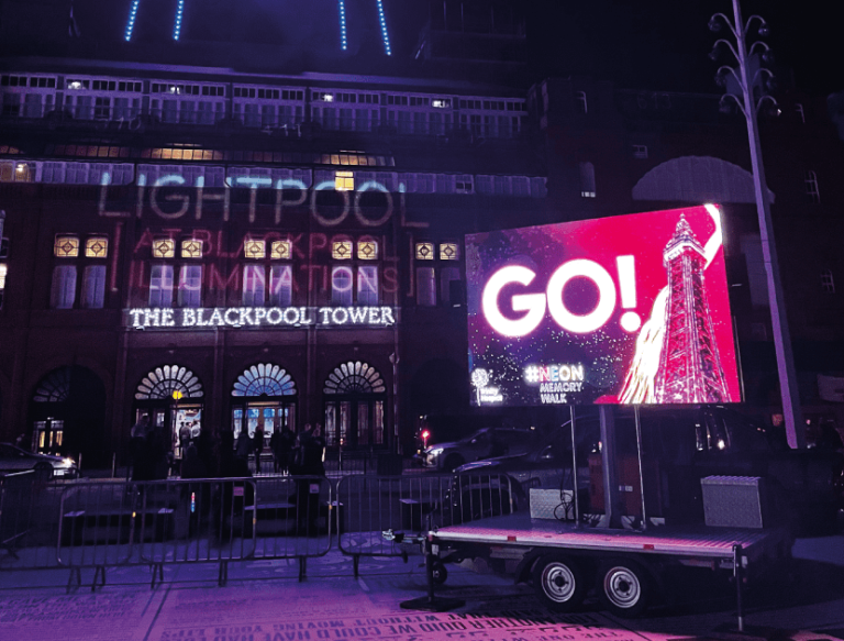 Bespoke LED Displays | Custom LED Signs | Scanlite