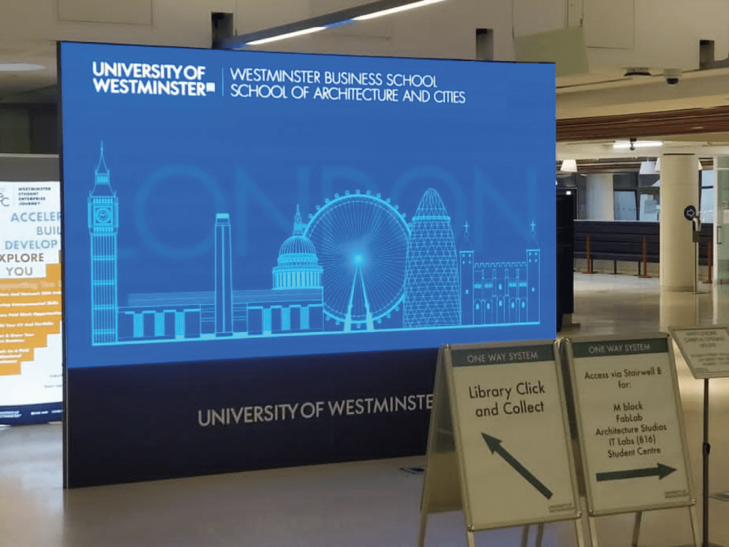 LED Display Board Rental | Scanlite