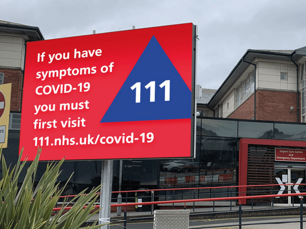 LED Display Board Rental | Scanlite