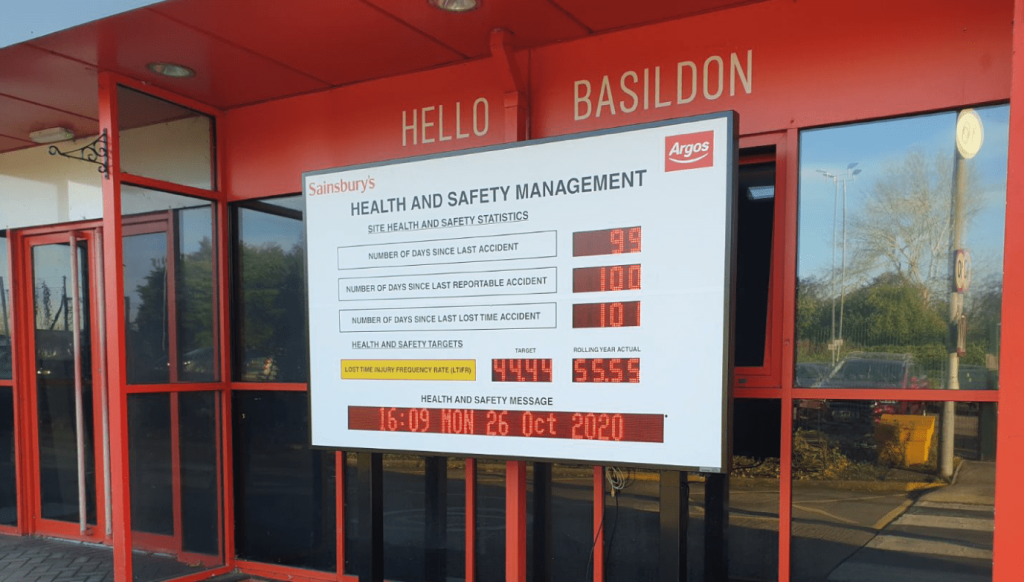 LED Display Screens | Digital Signage Display Screens | Scanlite