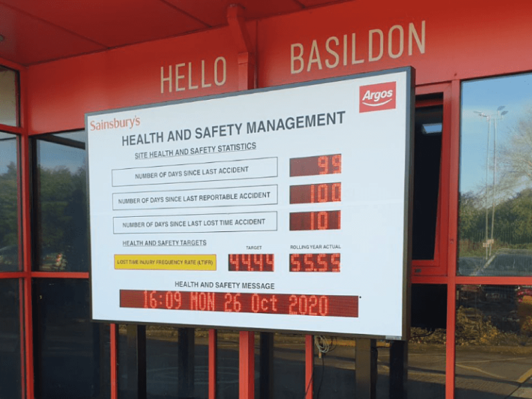 LED Signage & Digital Signage Solutions | Scanlite