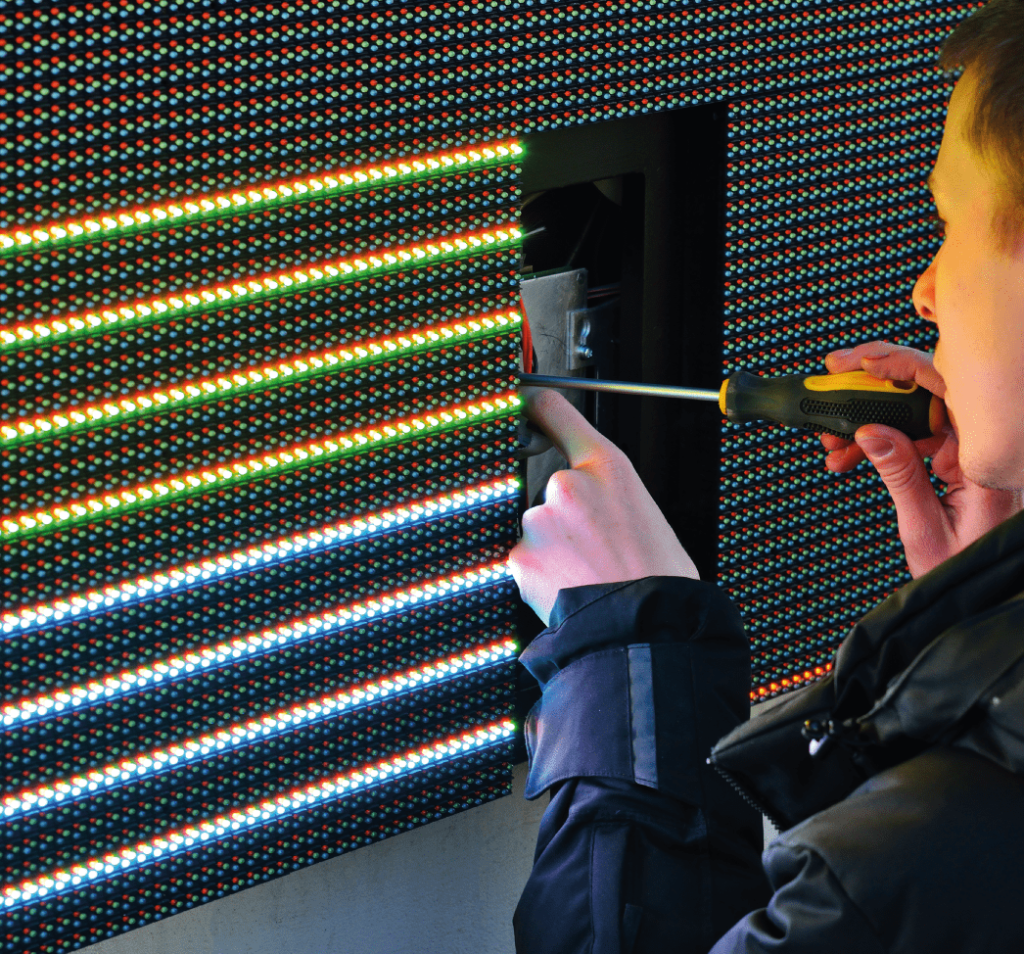 Digital Signage Services | Scanlite