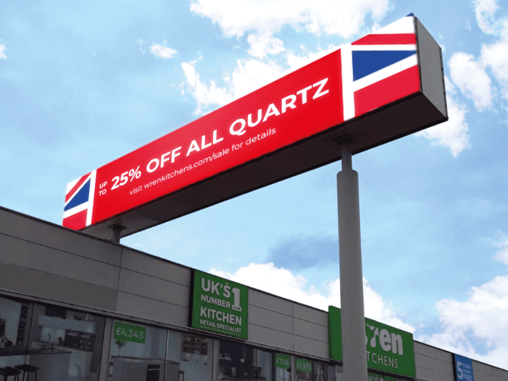 Bespoke LED Displays | Custom LED Signs | Scanlite