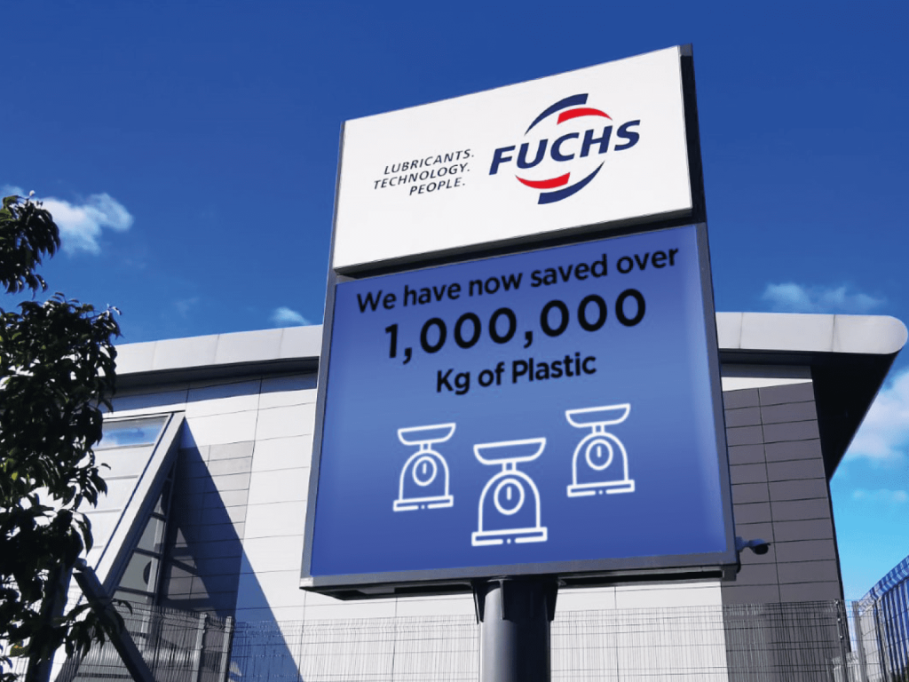 Digital Factory and Warehouse Displays | Scanlite