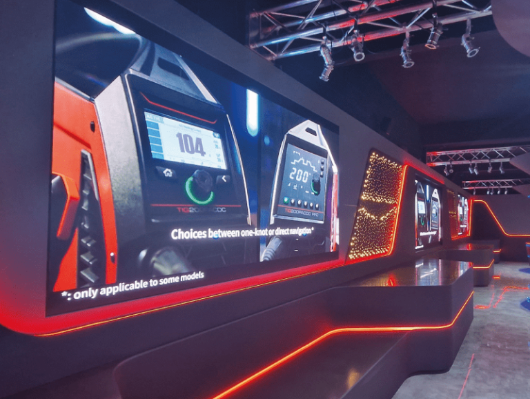 Digital LED Signage & LED Screens | Scanlite