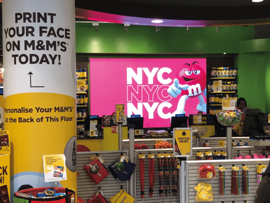 LED Display Screens | Digital Signage Display Screens | Scanlite