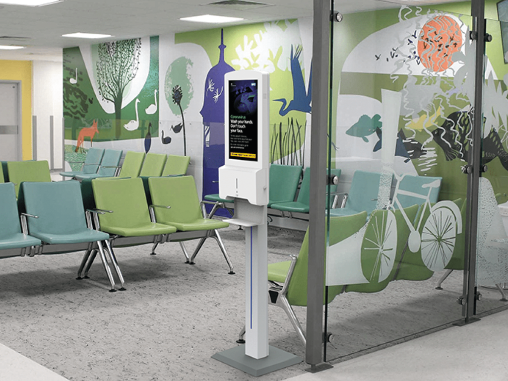 LCD Monitors & LCD Display Screens | Scanlite