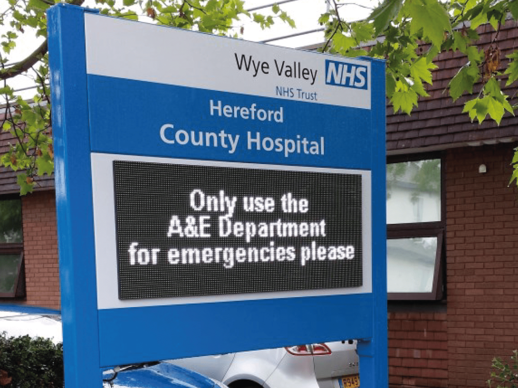 LED Display Board Rental | Scanlite