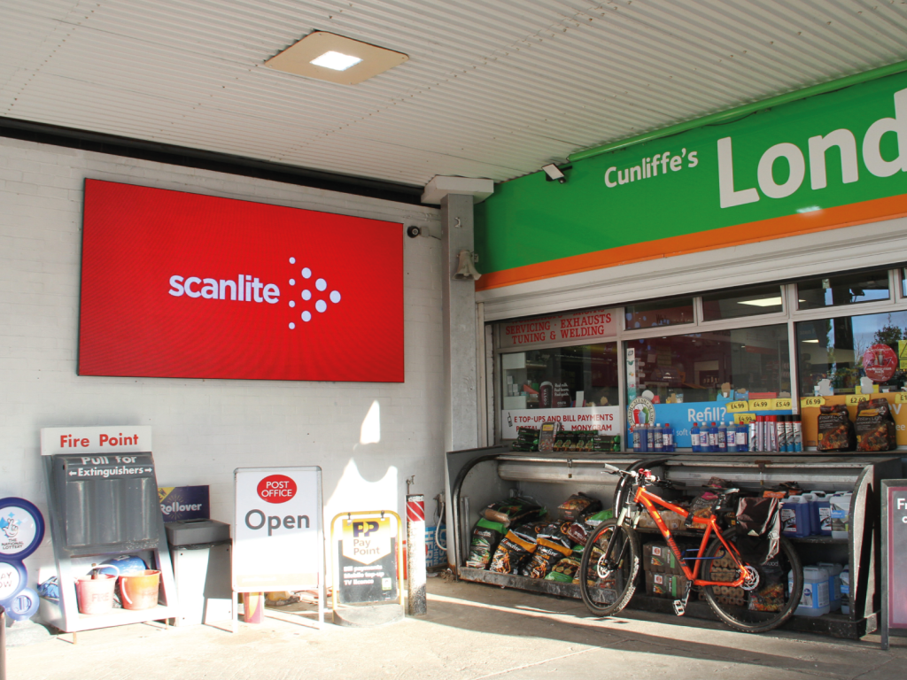 Video Display Hire | LED Video Wall Rental | Scanlite