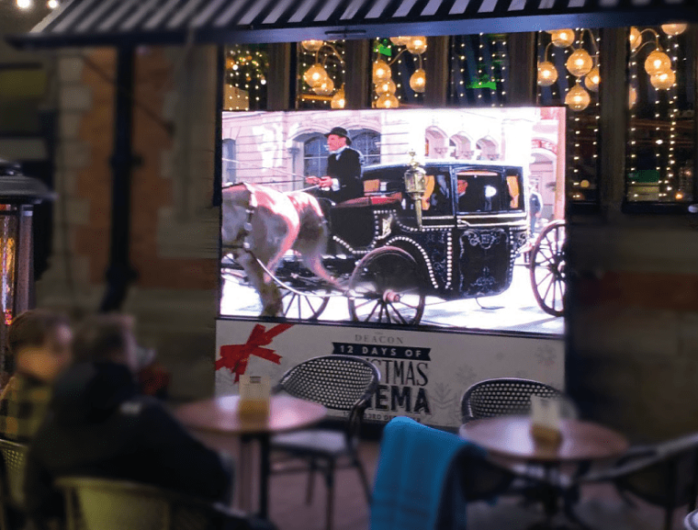 Video Display Hire | LED Video Wall Rental | Scanlite