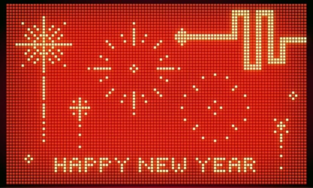 Have you prepared your New Year’s content for 2025?